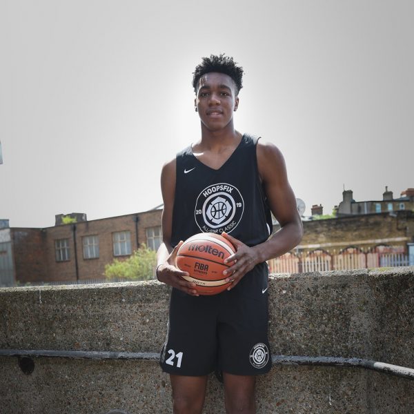 Amari Williams – Hoopsfix All Star Classic