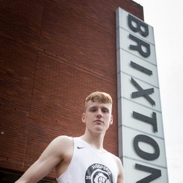 Cameron Hildreth – Hoopsfix All Star Classic