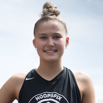 Esther Little Hoopsfix All Star Classic