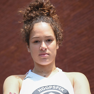 Holly Wright – Hoopsfix All Star Classic