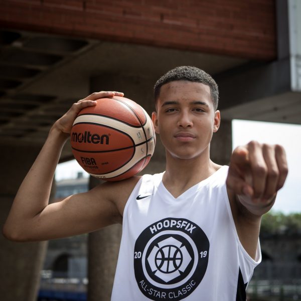 Jeremy Sochan – Hoopsfix All Star Classic