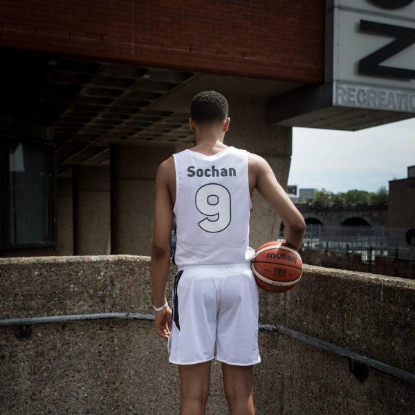 Jeremy Sochan – Hoopsfix All Star Classic