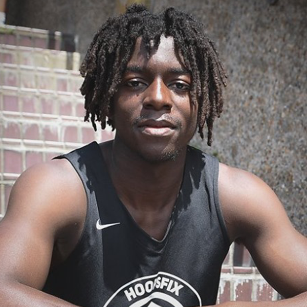 Jonathan Brown – Hoopsfix All Star Classic