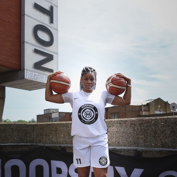 Kyra Smith – Hoopsfix All Star Classic