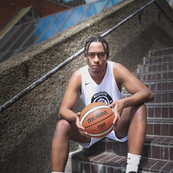 Nathaniel Powell – Hoopsfix All Star Classic
