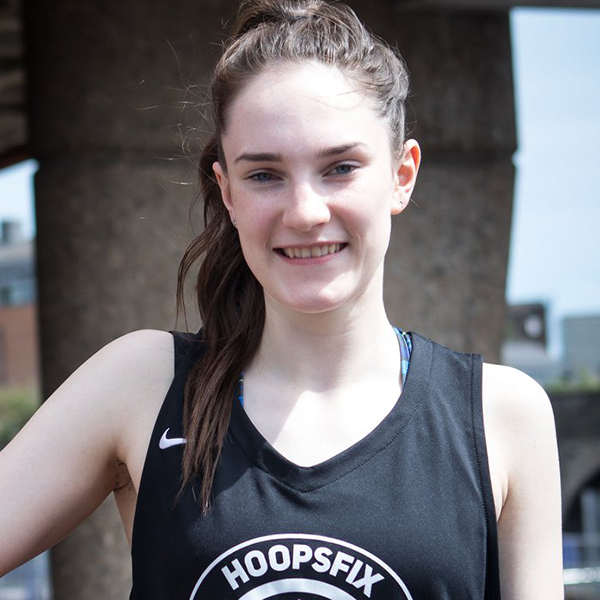 Rebecca Morrison – Hoopsfix All Star Classic