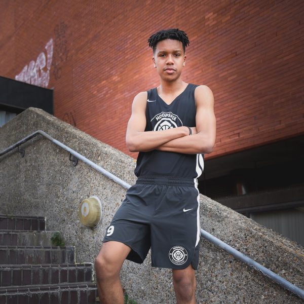 Saul May – Hoopsfix All Star Classic