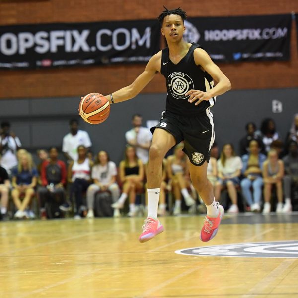 Saul May – Hoopsfix All Star Classic