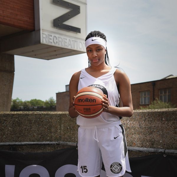 Shaniya Rose – Hoopsfix All Star Classic