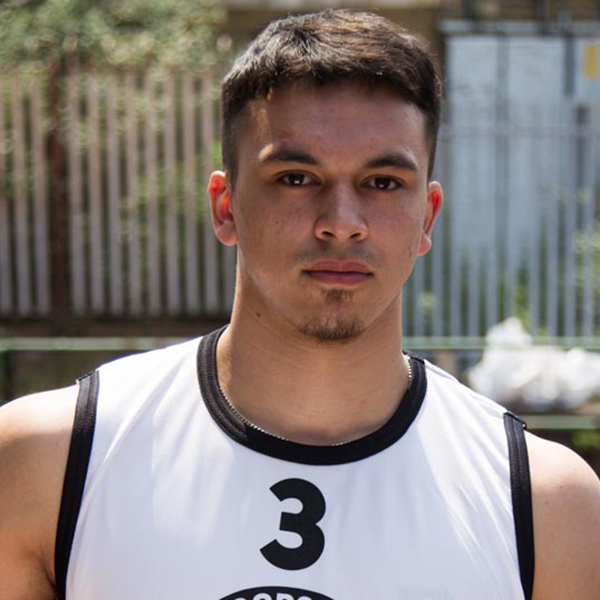 Ben Maranan – Hoopsfix All Star Classic