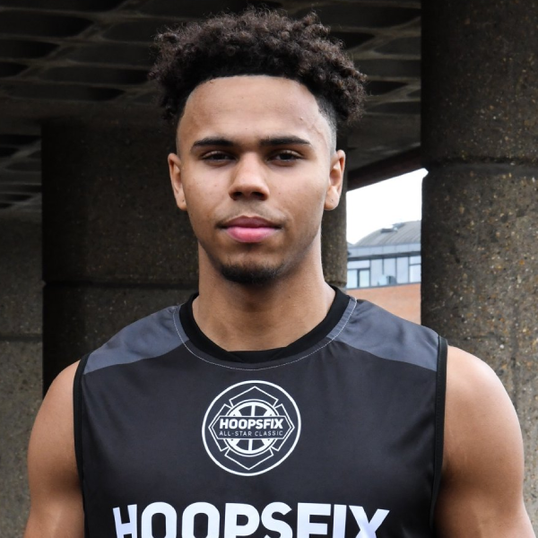 Caleb Fuller – Hoopsfix All Star Classic