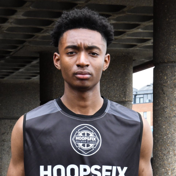 Jordan-Reece George – Hoopsfix All Star Classic