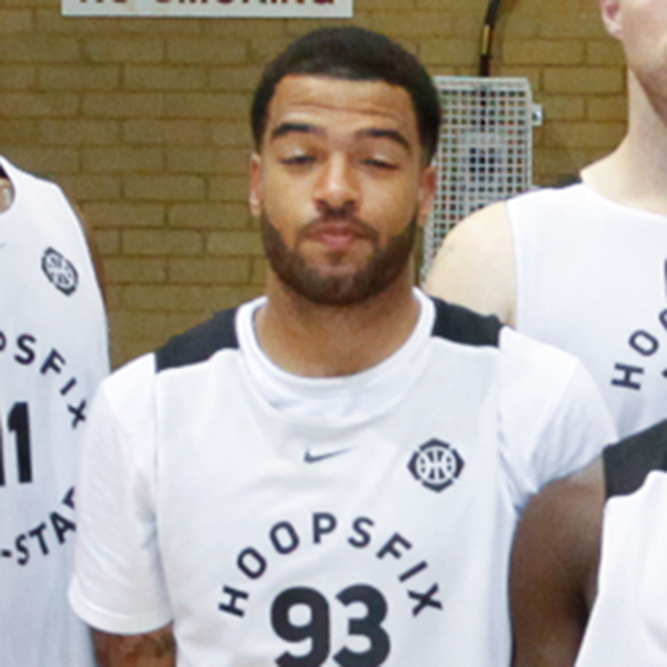Lewis Champion – Hoopsfix All Star Classic