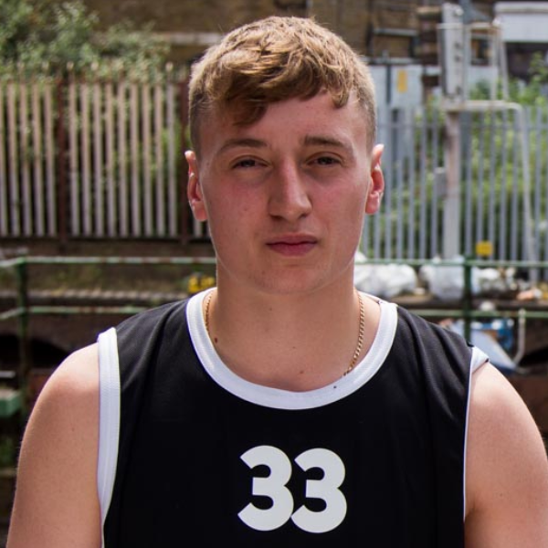 James Lloyd – Hoopsfix All Star Classic