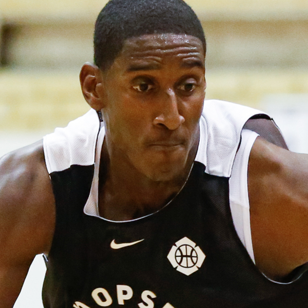 Rob Gilchrist – Hoopsfix All Star Classic