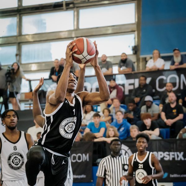 Michael Belle – Hoopsfix All Star Classic