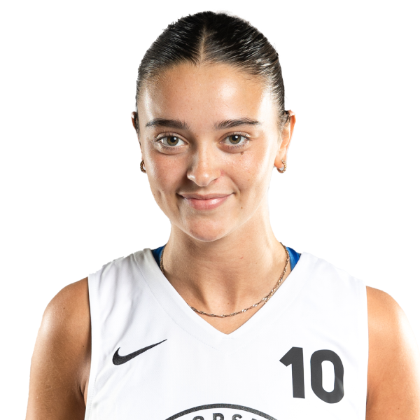 Molly James – Hoopsfix All Star Classic