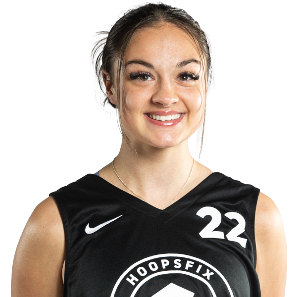 Becky Harwood- Bellis – Hoopsfix All Star Classic
