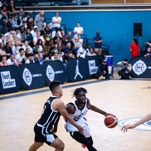 Brandon Tchouya – Hoopsfix All Star Classic