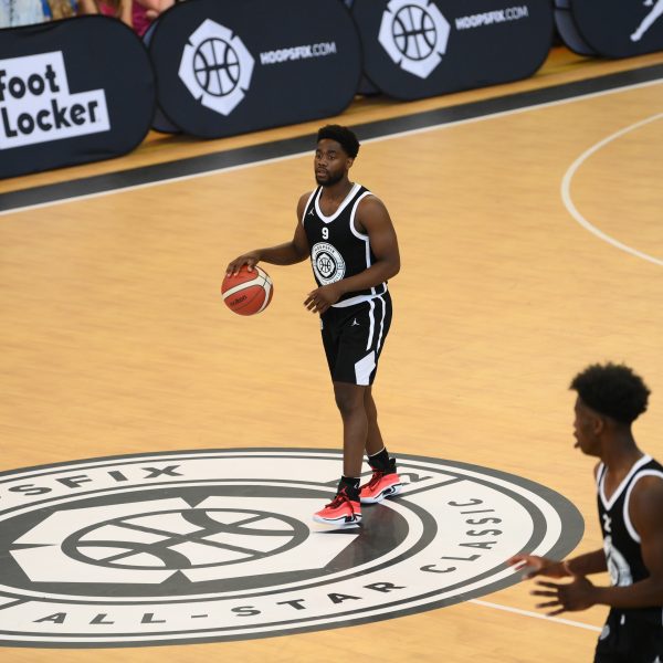 Kanu Gudza – Hoopsfix All Star Classic