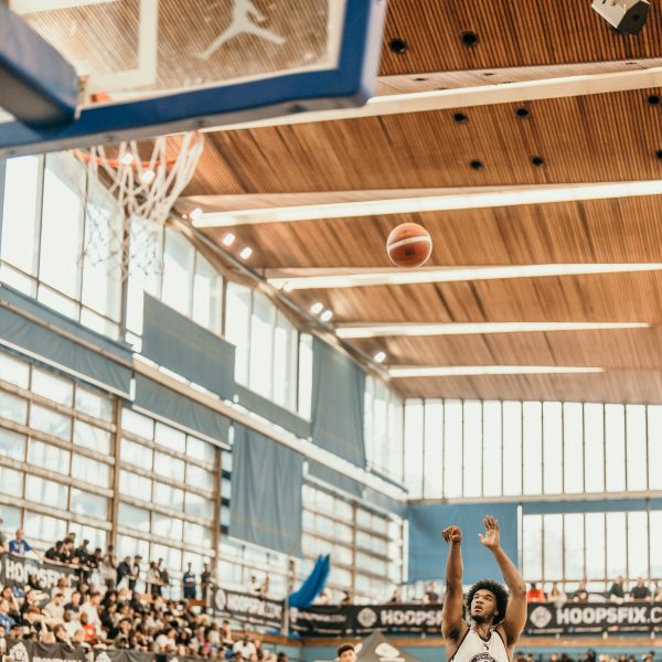 Simeon Perry – Hoopsfix All Star Classic