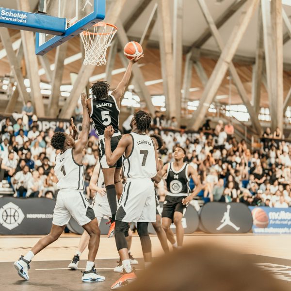 Stephen Asante – Hoopsfix All Star Classic